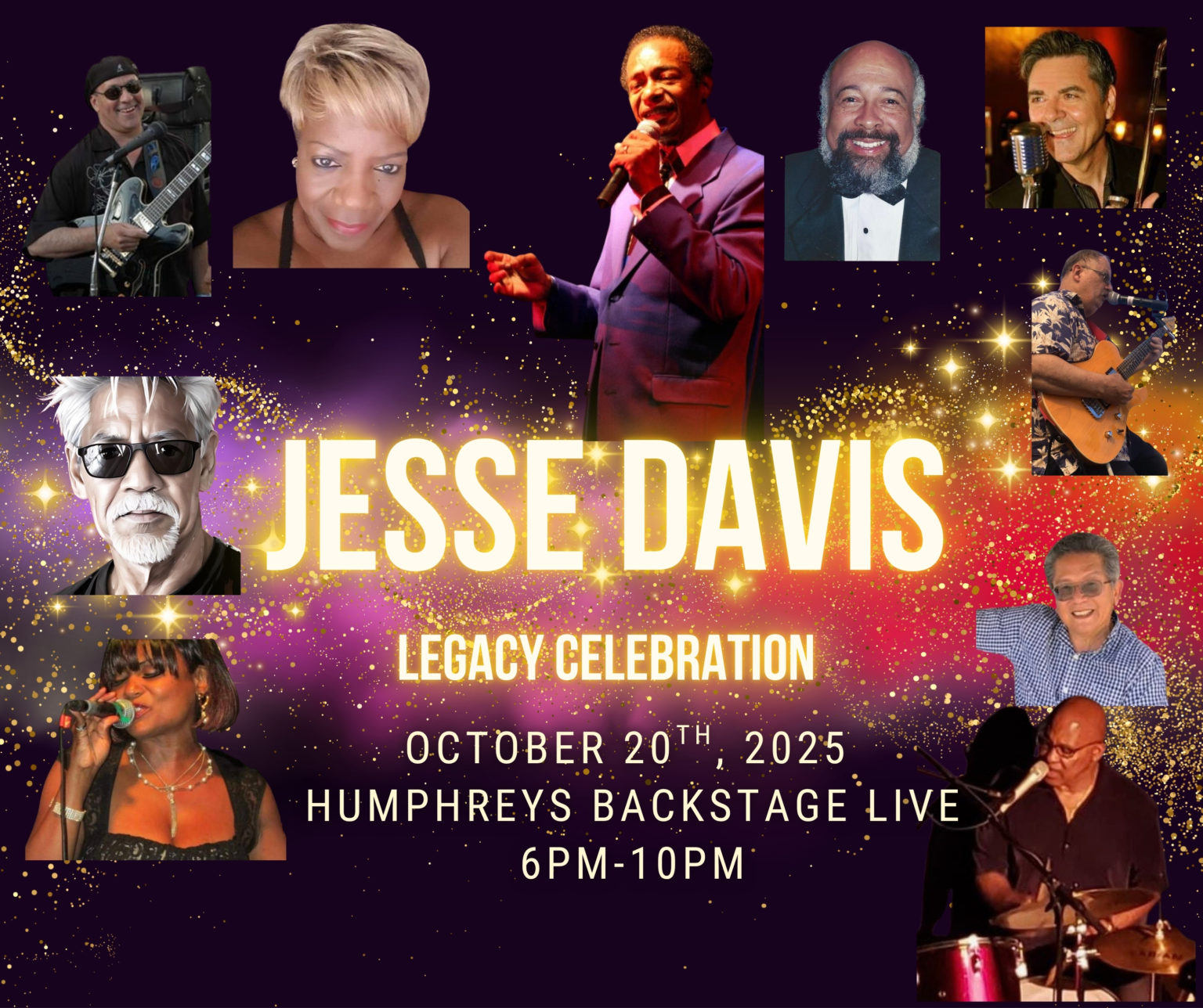 Humphreys Backstage Live | Humphreys Backstage Live