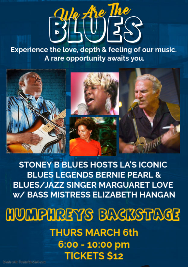 Humphreys Backstage Live | Humphreys Backstage Live