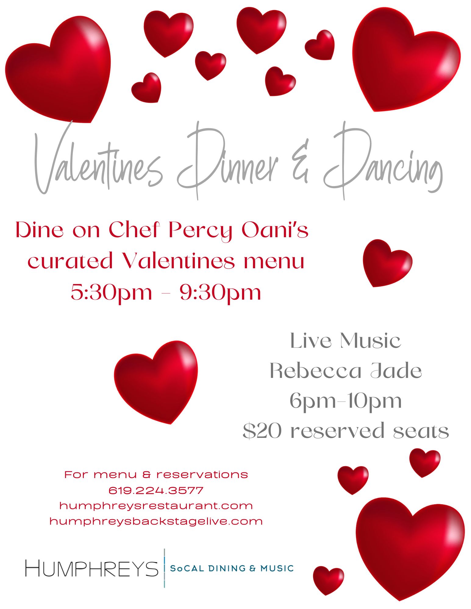 Humphreys Backstage Live | San Diego's Best Music Club