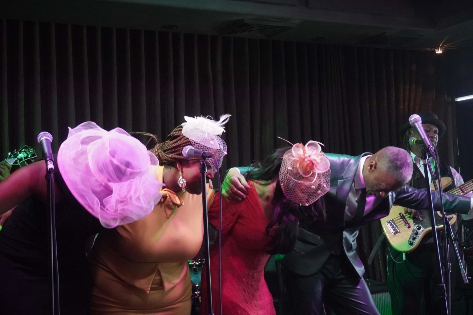 Humphreys Backstage Live | Humphreys Backstage Live