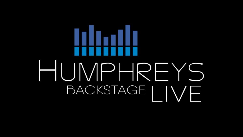 Humphreys Backstage Live | Humphreys Backstage Live