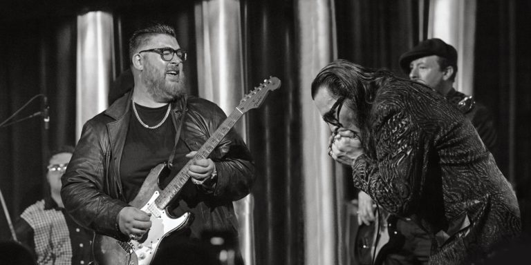 The Nick Moss Band | Humphreys Backstage Live