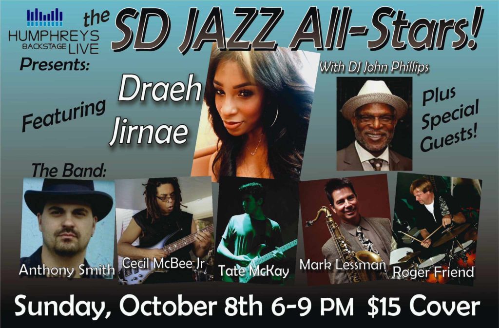 Humphreys Backstage Live | Humphreys Backstage Live