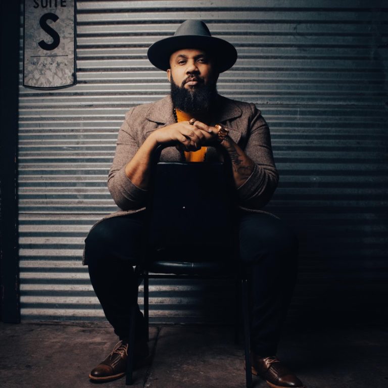 Shane Hall | Humphreys Backstage Live